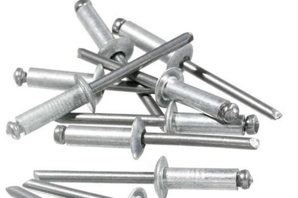 Principais tipos de rebites e suas aplicações | Pontopar